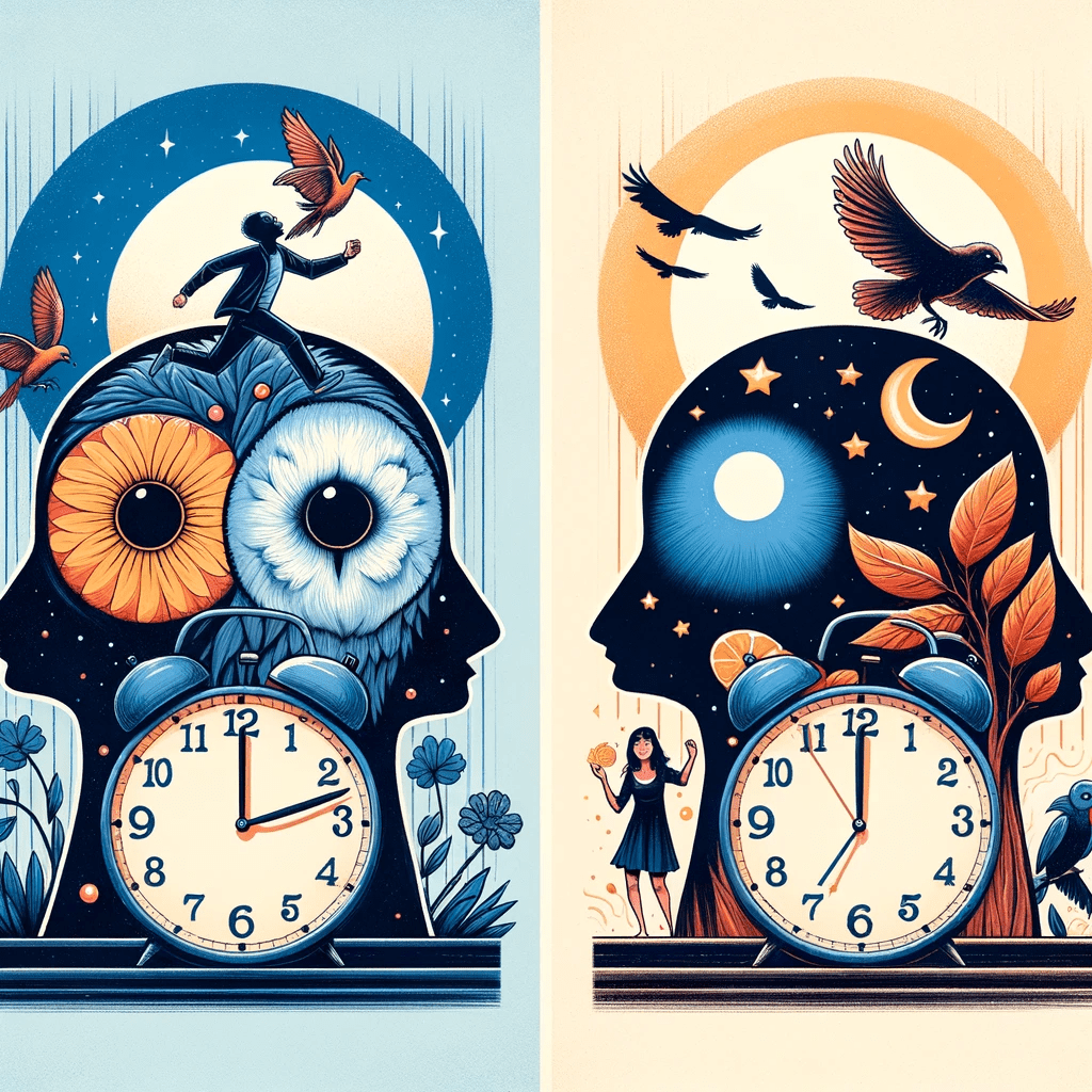 Unlocking the Perks of Early Rising - Sleepy Bliss